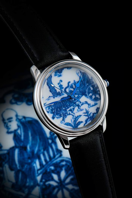 Blue Collection – Halcyon Watch