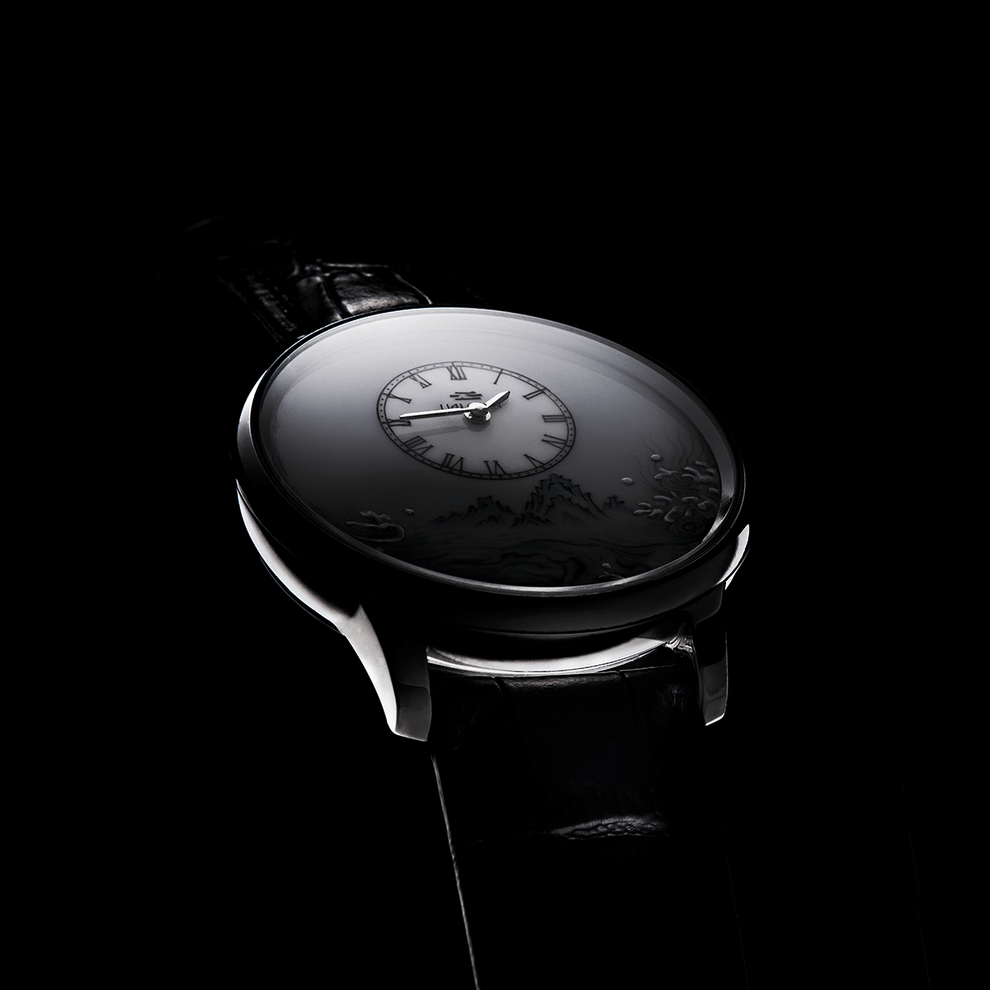 Halcyon Origin - Sea & Cliff